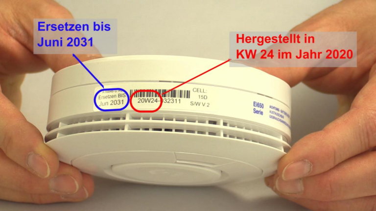 Mã¼ssen Rauchmelder Gewartet Werden